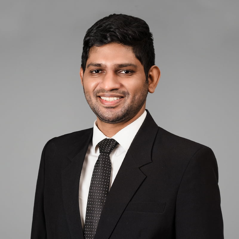 Theekshana Pathirana | Legal Counsel | Invictus Law